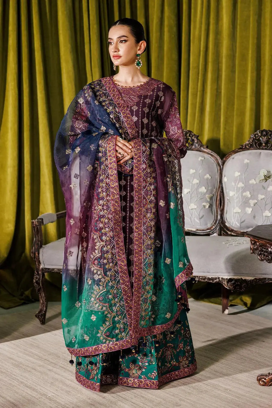 Premier Pakistani Clothing Brand Online – Alizeh