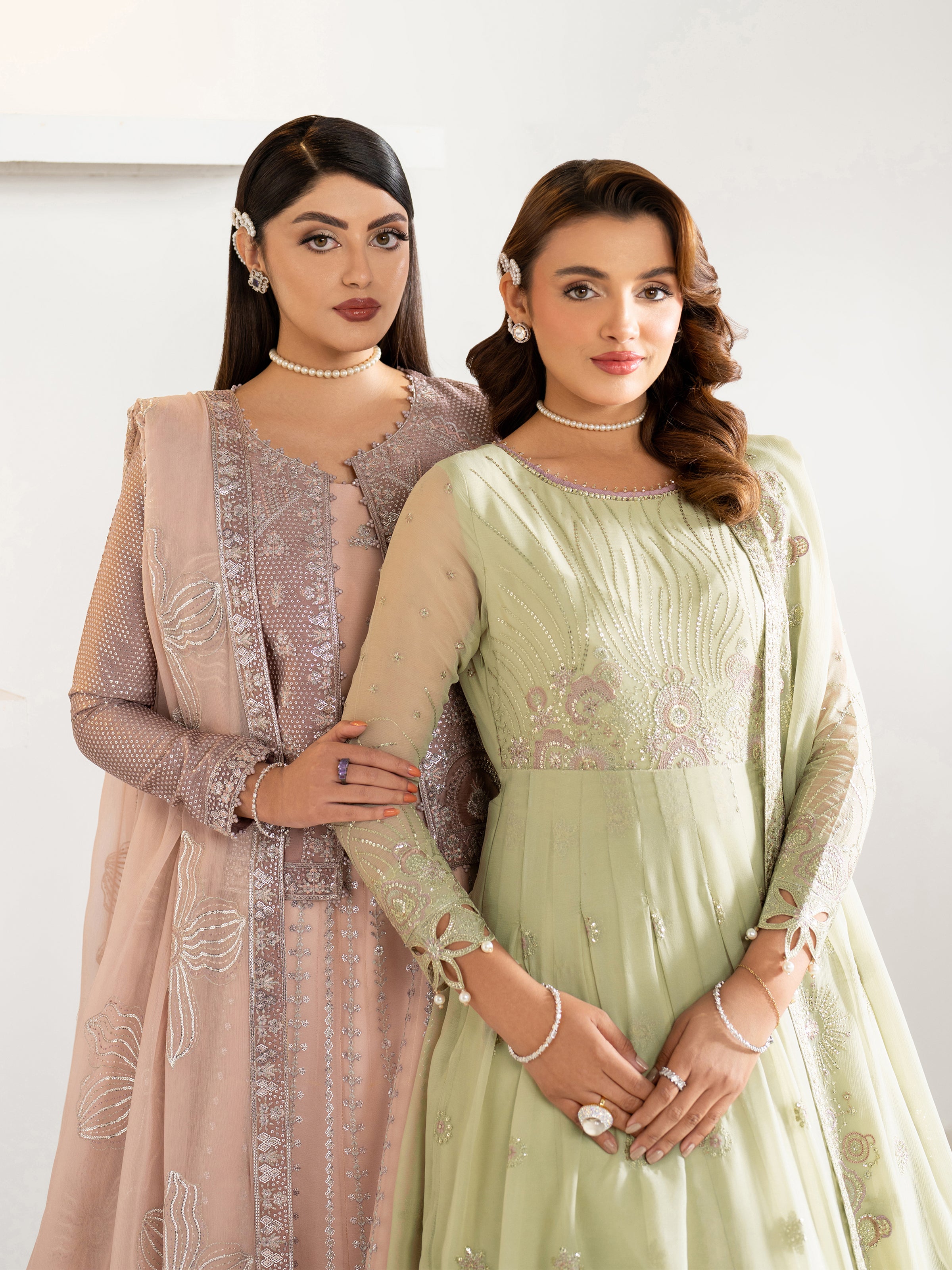 Premier Pakistani Clothing Brand Online – Alizeh