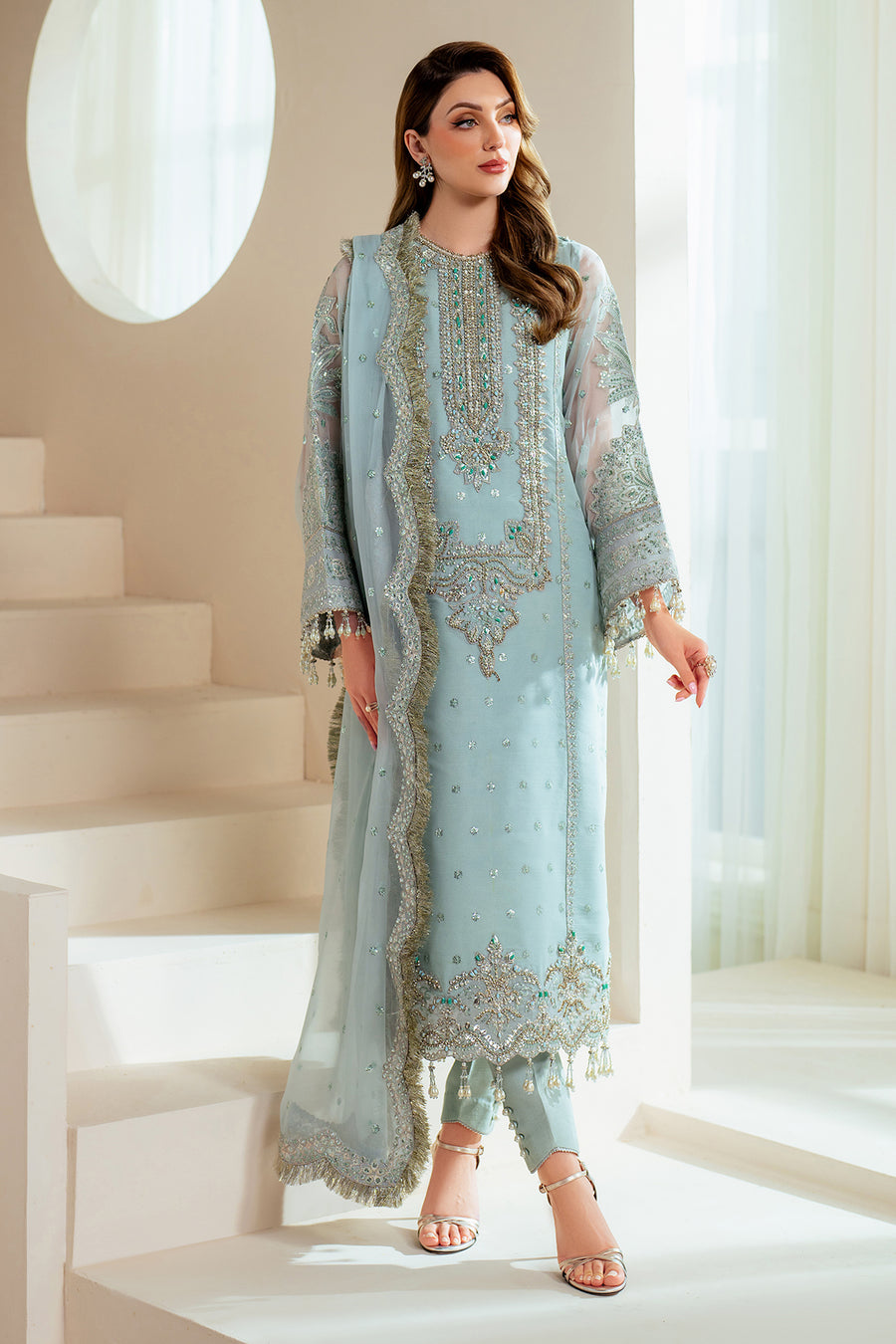 Pakistani Wedding Formal Dresses for Women – Alizeh