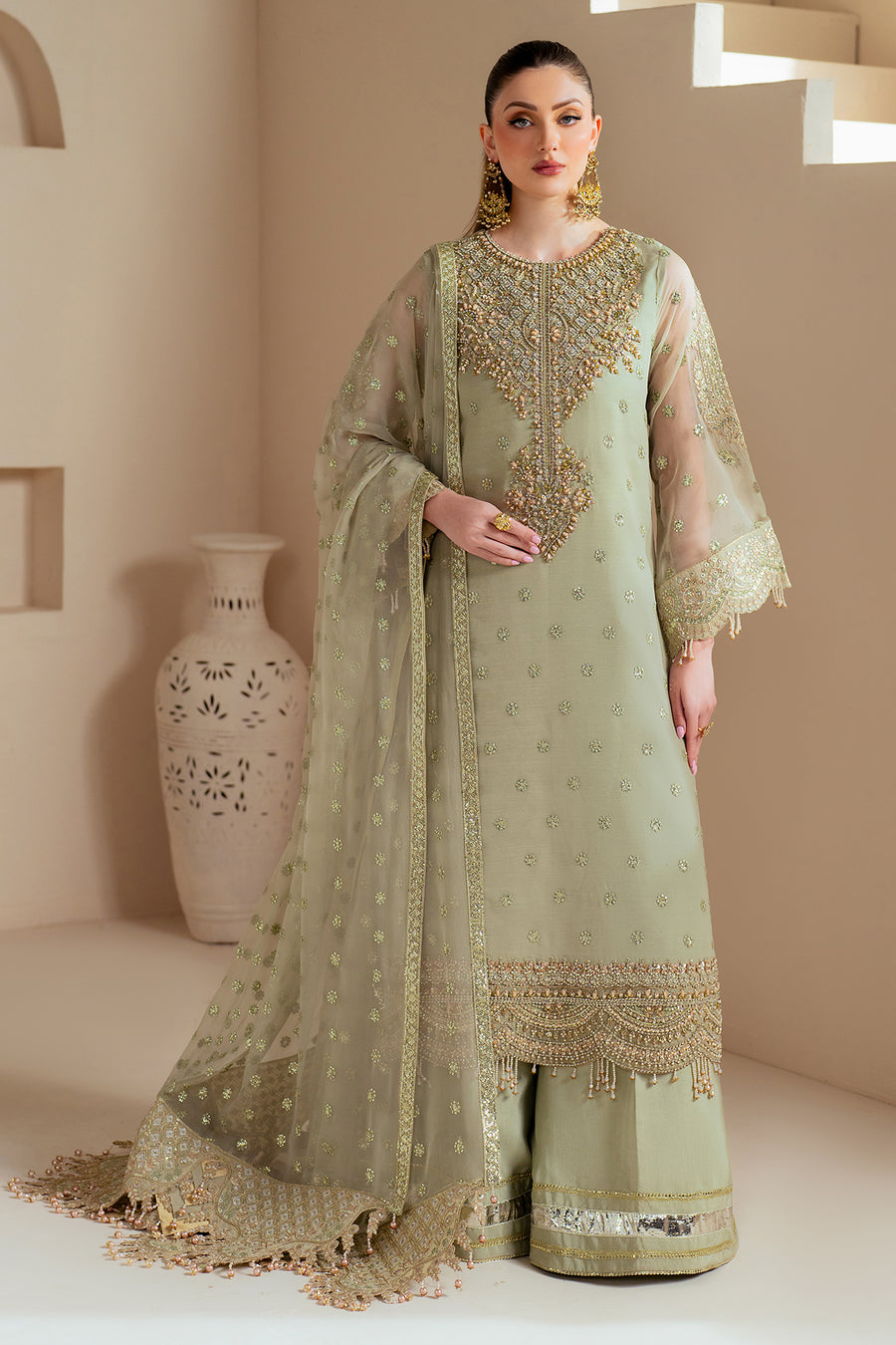 Pakistani Wedding Formal Dresses for Women – Alizeh