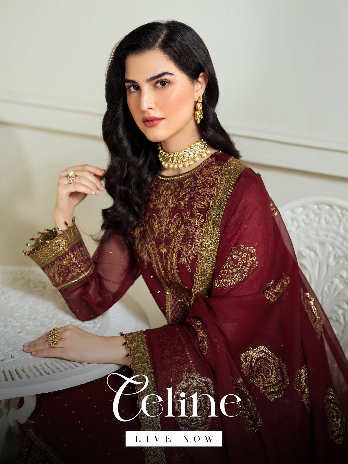 Premier Pakistani Clothing Brand Online – Alizeh