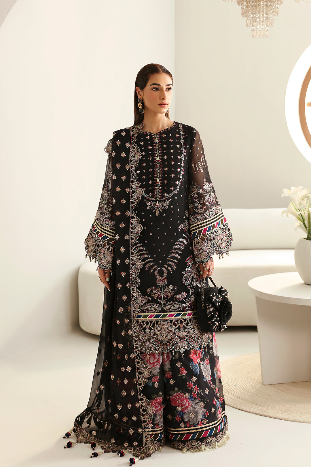Buy Pakistani Embroidered, Handcrafted & Formal Dresses – Alizeh