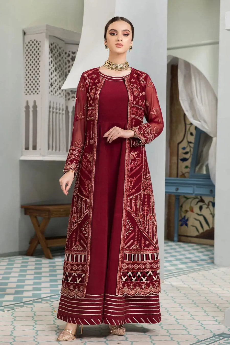 Ready to Wear Dresses for Women – Alizeh