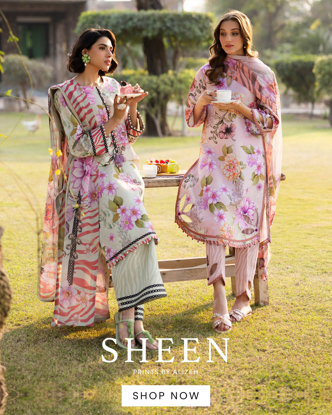Premier Pakistani Clothing Brand Online – Alizeh